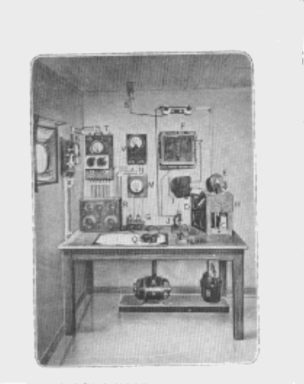 Les premières utilisations de la radio : TPE radio